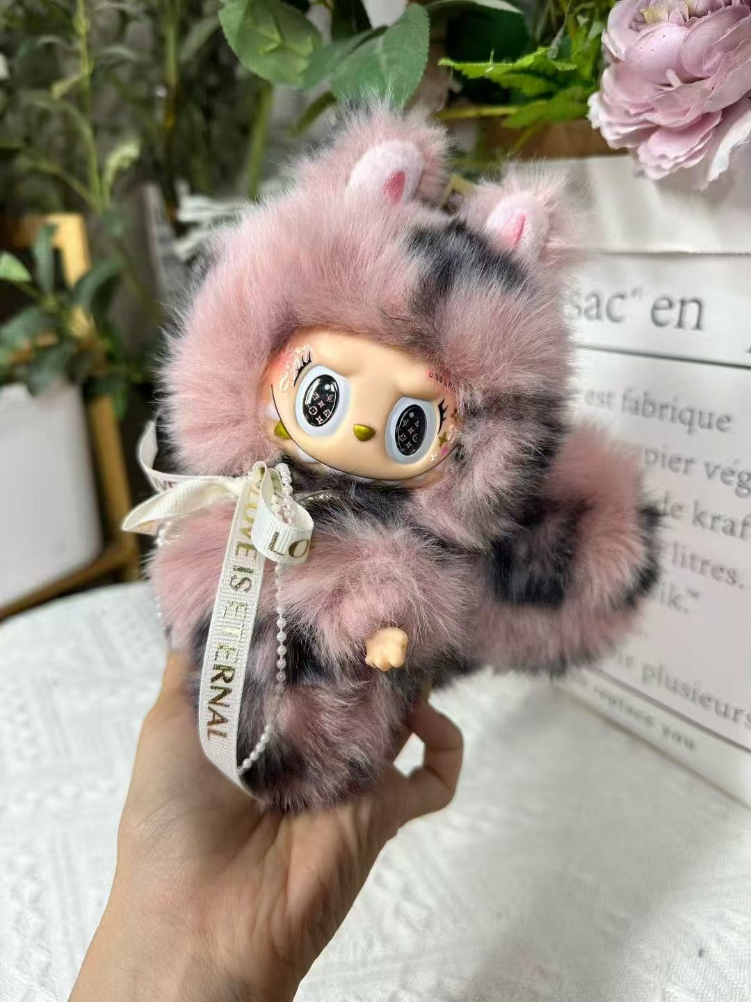 Customized bubu blind bag – Vivian‘s DIY