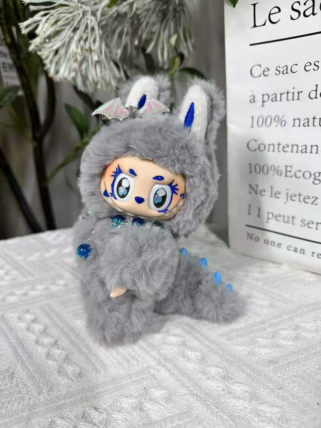 Customized bubu blind bag – Vivian‘s DIY